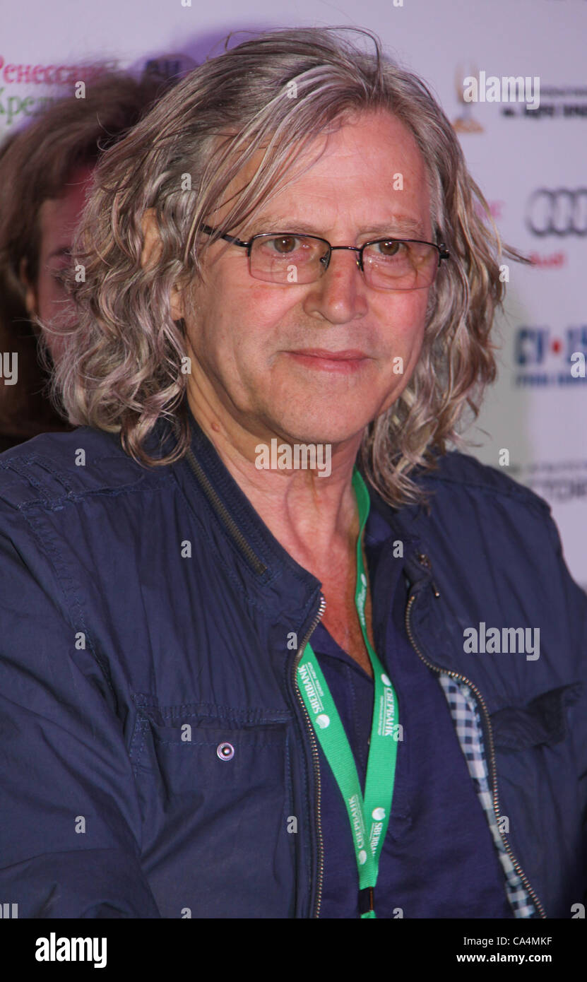 May 29, 2012 - The Reach, Russia - May 29,2012.Filmmaker Roger ...