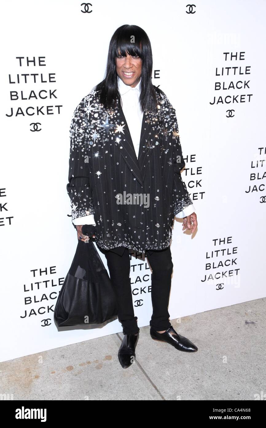 Patti Wilson at arrivals for The Little Black Jacket: CHANEL's Classic ...