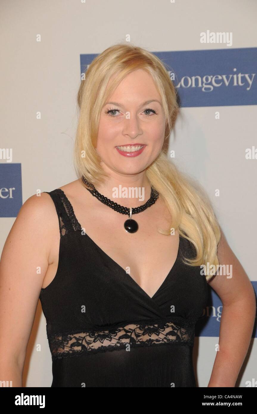 Julia Alexander at arrivals for UCLA Longevity Center Icon Awards, The ...