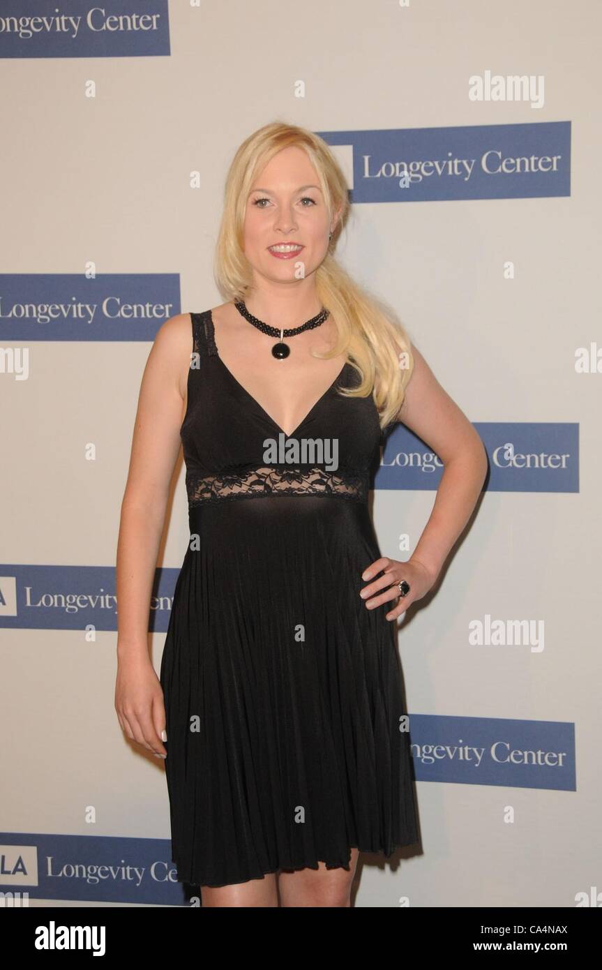 Julia Alexander at arrivals for UCLA Longevity Center Icon Awards, The ...