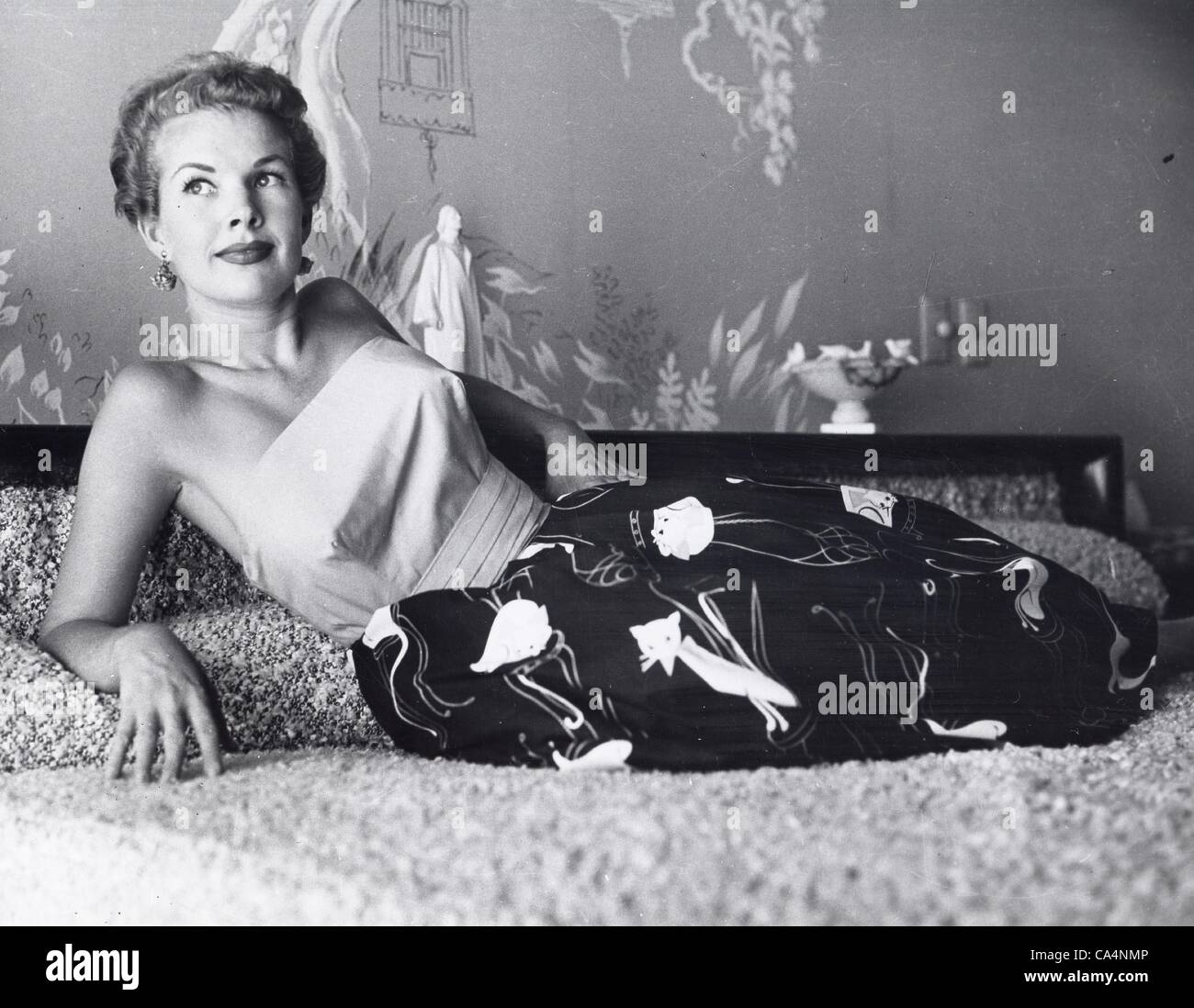 GALE ST0RM.AKA Josephine Owaissa Cottle.Supplied by Photos inc.(Credit ...