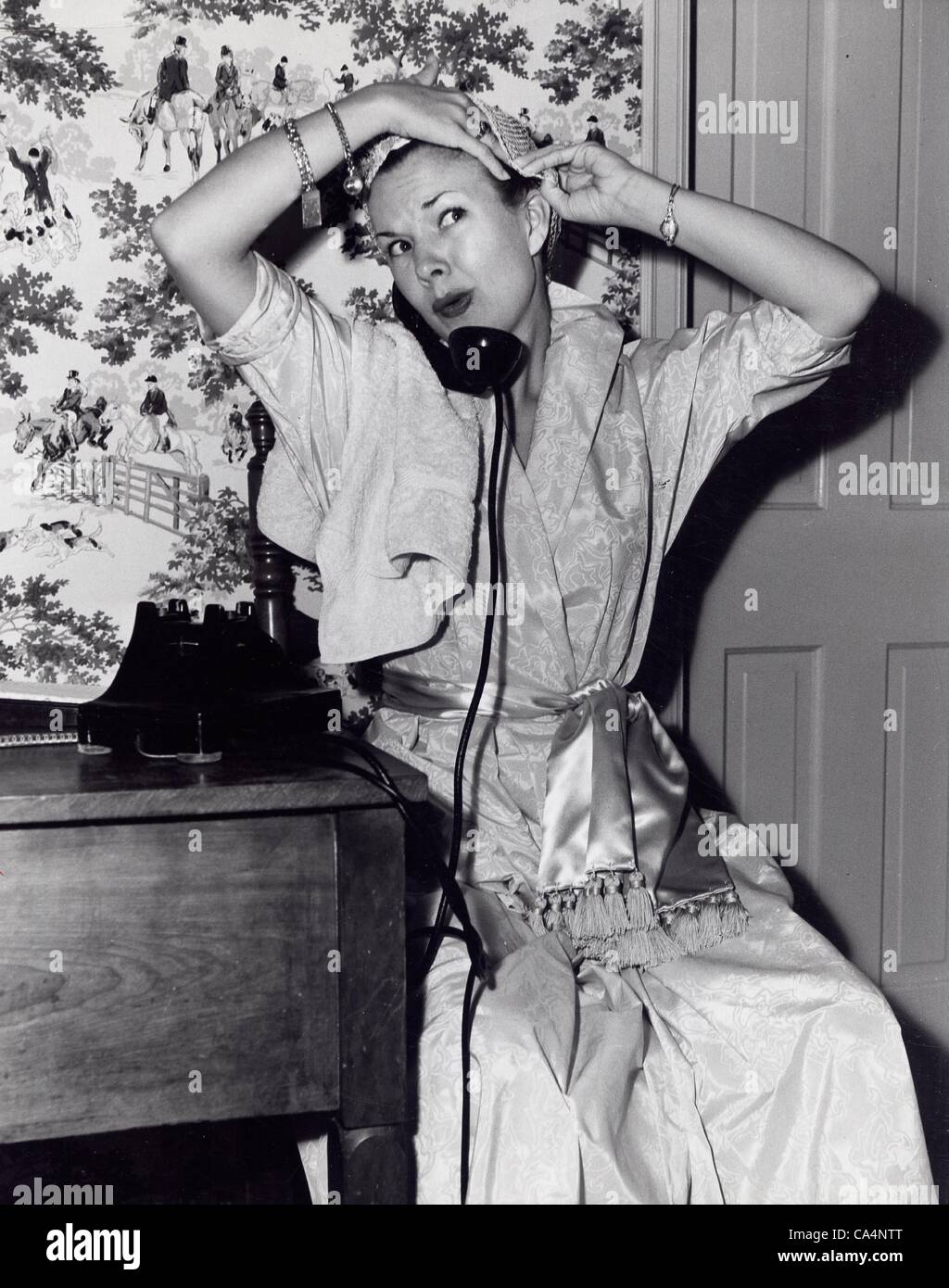 GALE ST0RM.AKA Josephine Owaissa Cottle.Supplied by Photos inc.(Credit ...