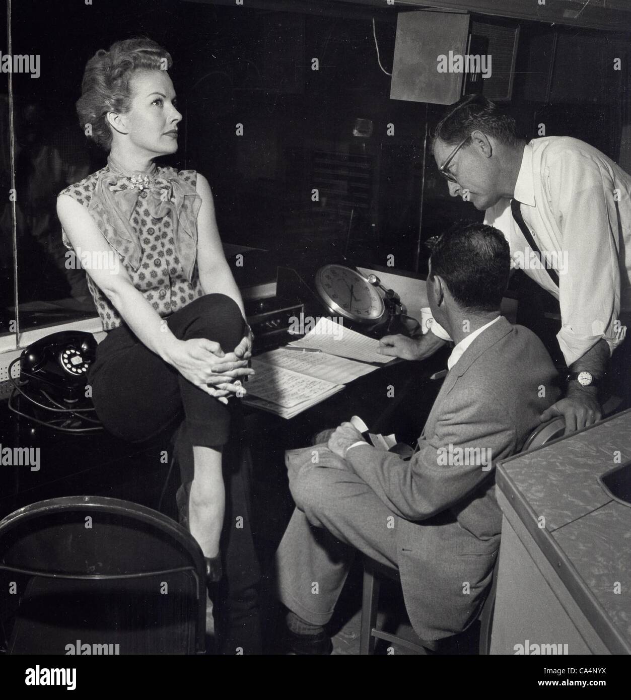 GALE ST0RM.AKA Josephine Owaissa Cottle.Supplied by Photos inc.(Credit ...