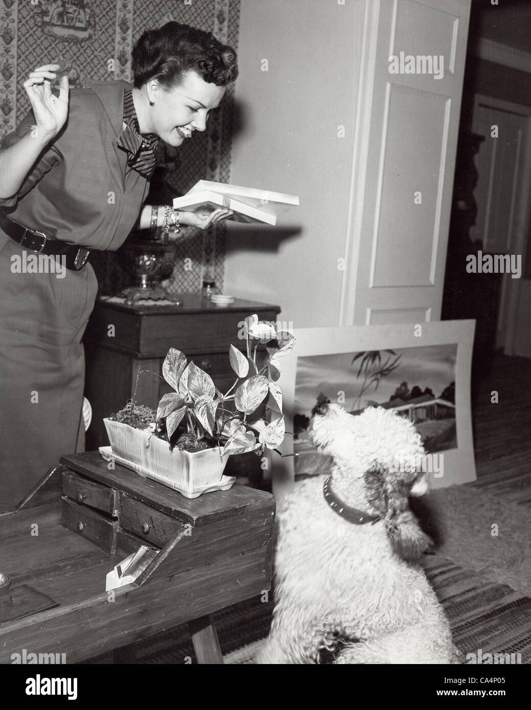 GALE ST0RM.AKA Josephine Owaissa Cottle.Supplied by Photos inc.(Credit ...