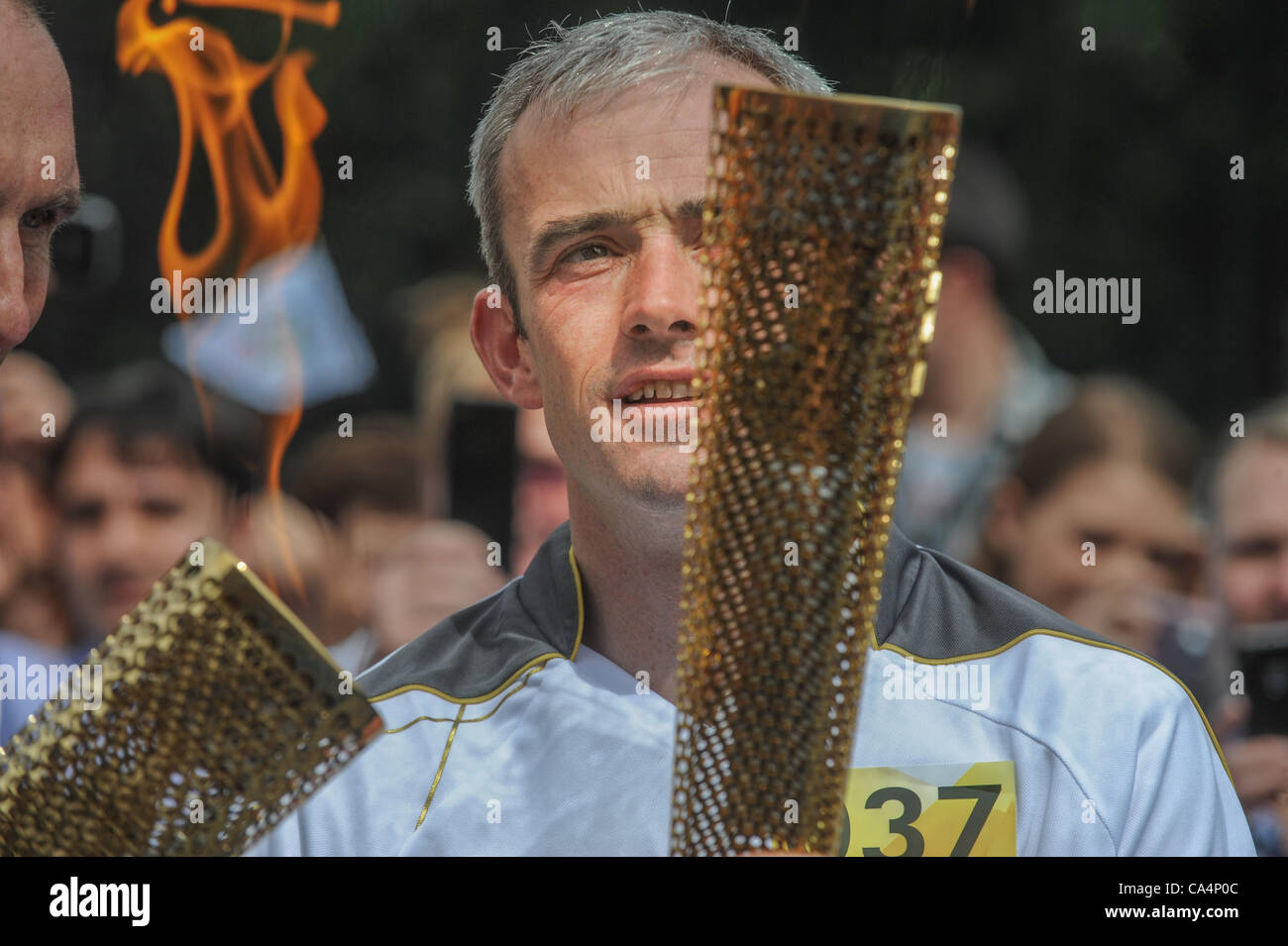 Ruby walsh hi-res stock photography and images - Alamy