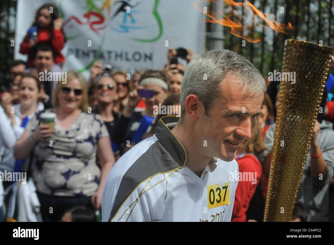 Ruby walsh hi-res stock photography and images - Alamy