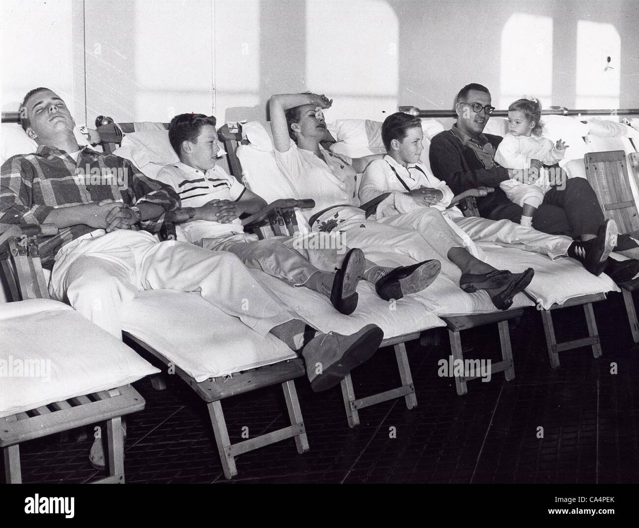 Gale Storm Sons Phillip Bonnell High Resolution Stock Photography and ...