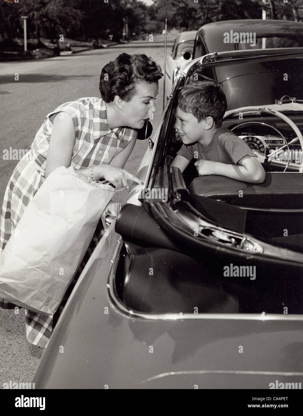 Gale Storm Husband Lee Bonnell Stock Photos & Gale Storm Husband Lee ...