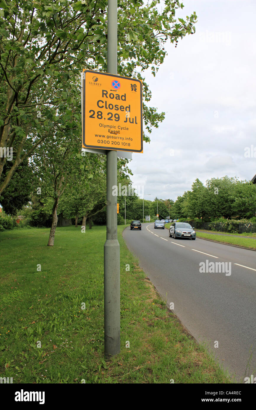Byfleet surrey england hi-res stock photography and images - Alamy