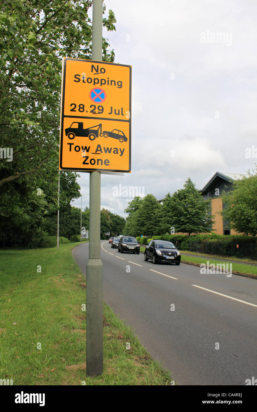 Byfleet, surrey hi-res stock photography and images - Alamy