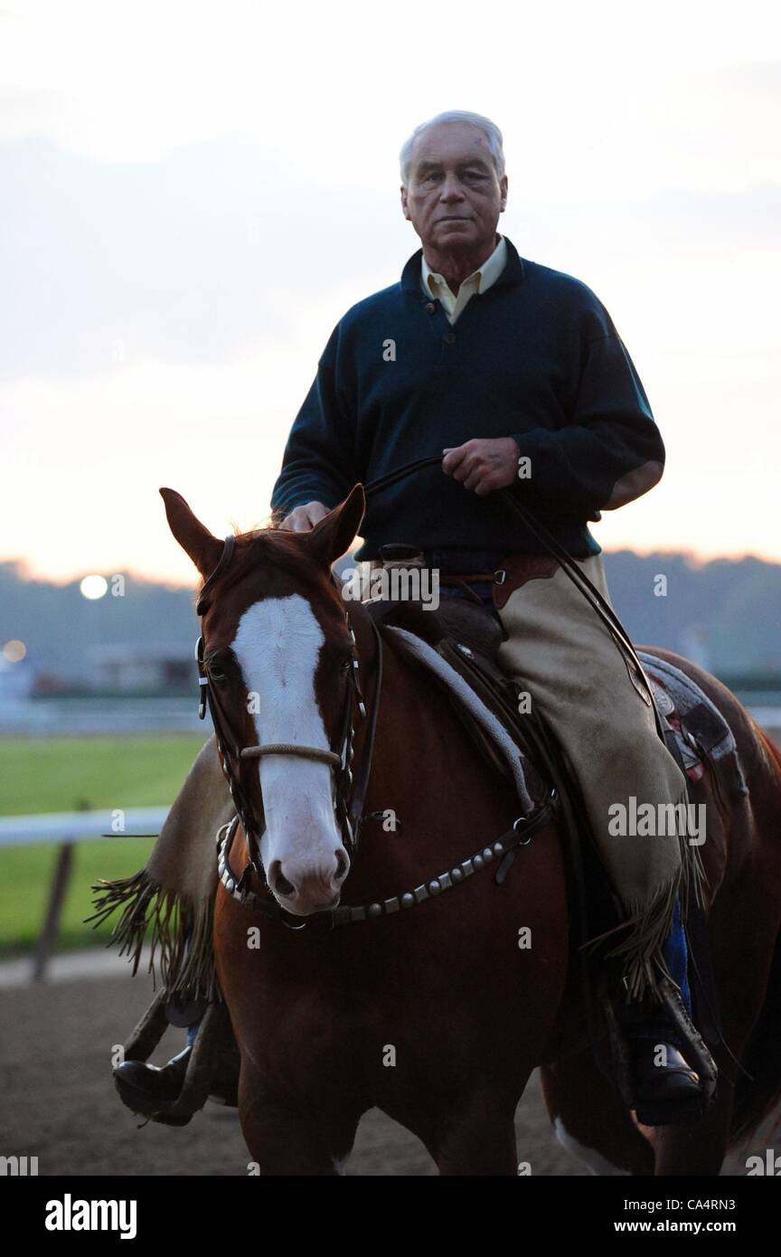 Wayne lukas hi-res stock photography and images - Alamy