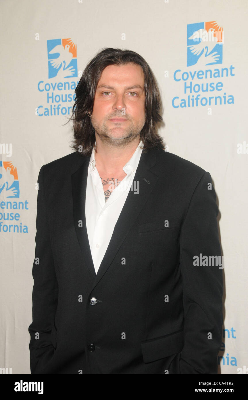 June 7, 2012 - Los Angeles, California, U.S. - Robin Dimaggio Attending ...