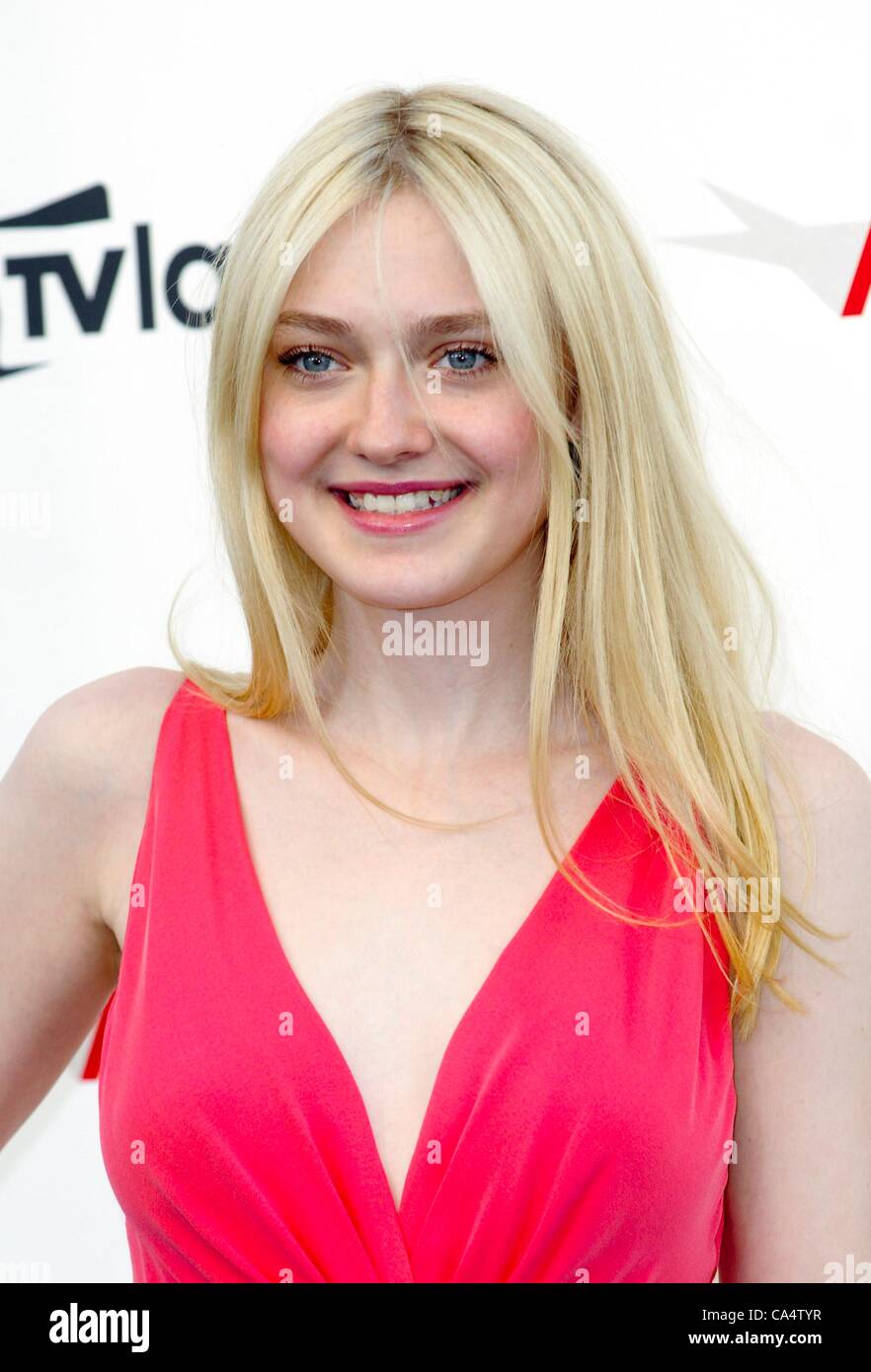 Dakota Fanning at arrivals for AFI Life Achievement Award Honors ...