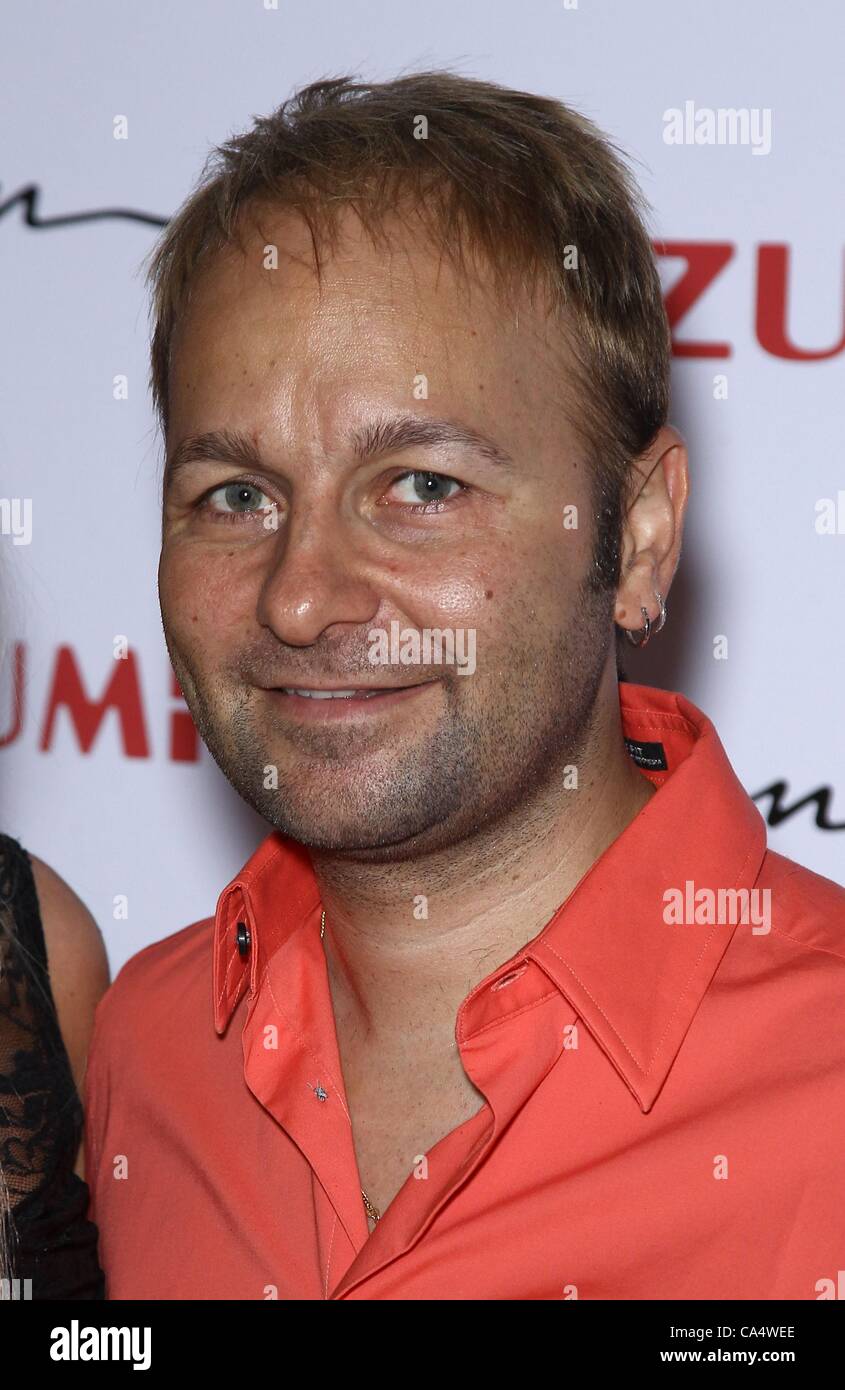 USA. Daniel Negreanu at arrivals for Wynn Las Vegas Unveils MIZUMI ...