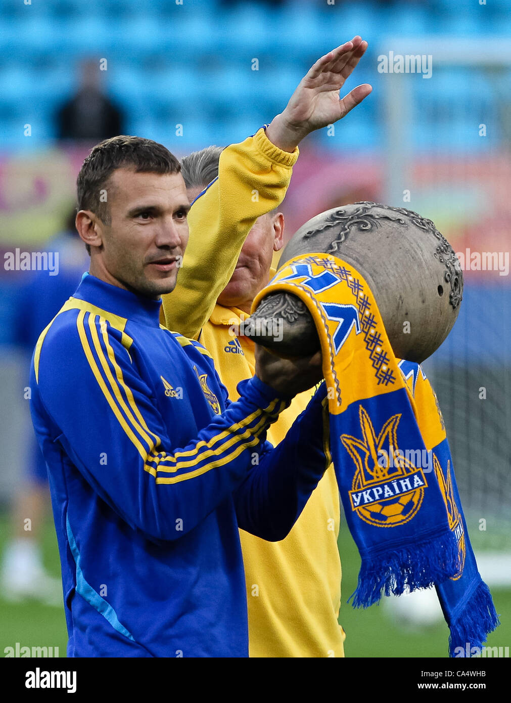 Andriy shevchenko hi-res stock photography and images - Alamy