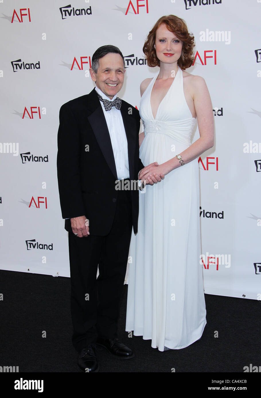 Elizabeth kucinich and dennis kucinich hi-res stock photography and ...
