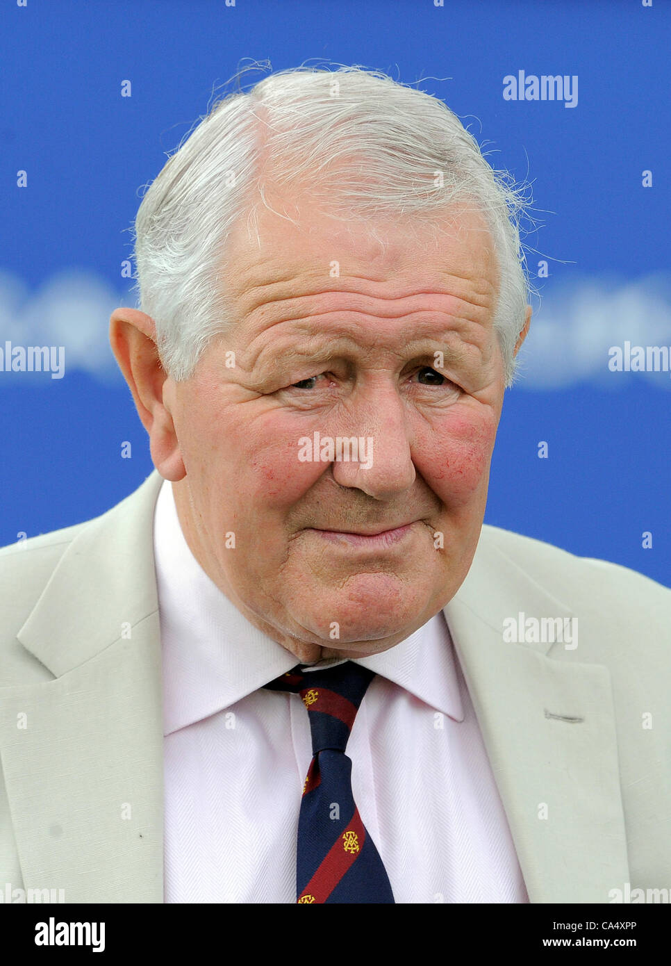 DAVID ELSWORTH TRAINER NOTTINGHAM RACECOURSE NOTTINGHAM ENGLAND 06 June ...
