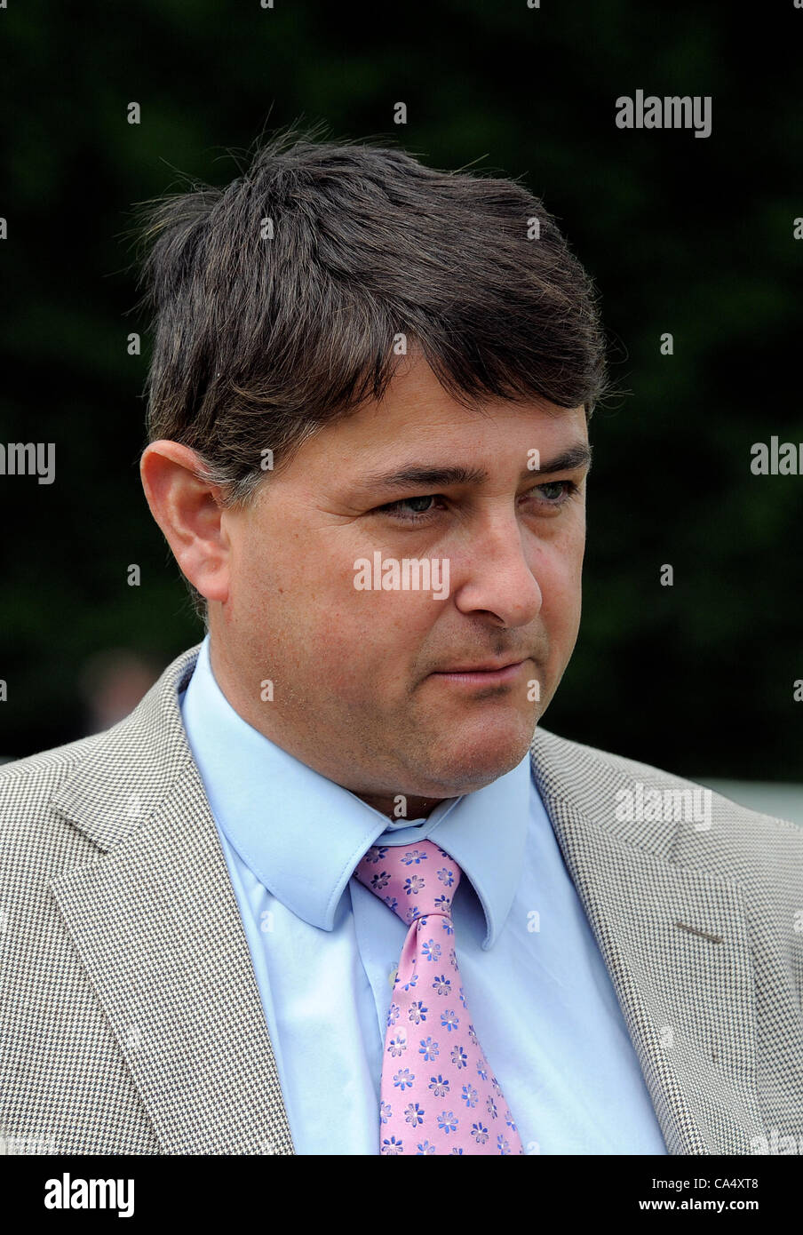 ROBERT COWELL TRAINER NOTTINGHAM RACECOURSE NOTTINGHAM ENGLAND 06 June ...
