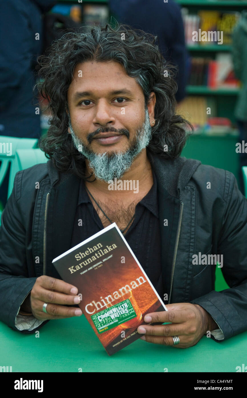 Shehan Karunatilaka, Sri Lanka born author who won the Commonwealth ...