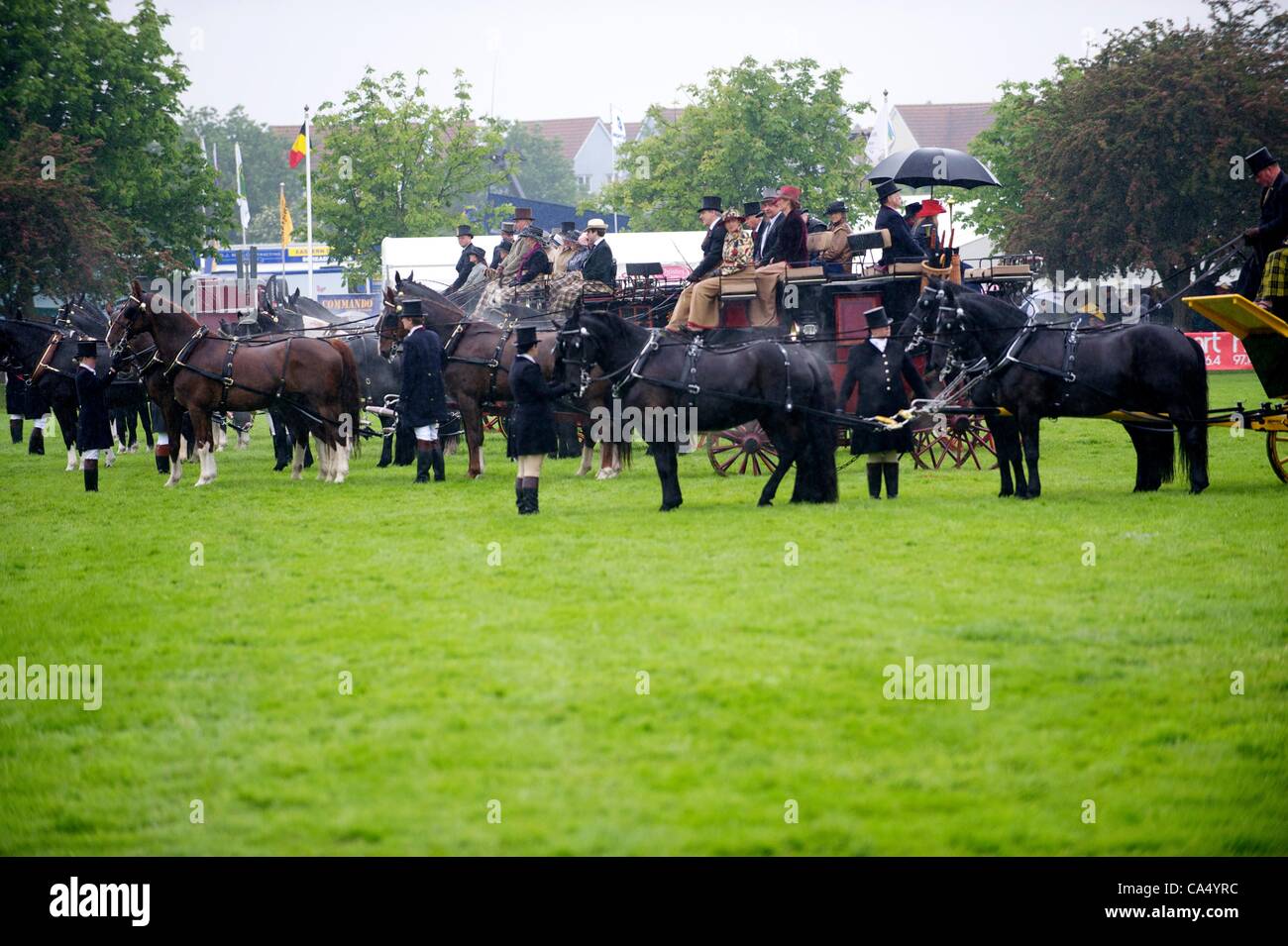 The suffolk country show hi-res stock photography and images - Alamy