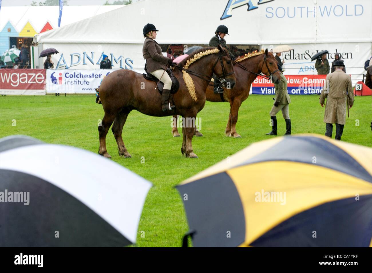 Ipswich agricultural show hi-res stock photography and images - Alamy