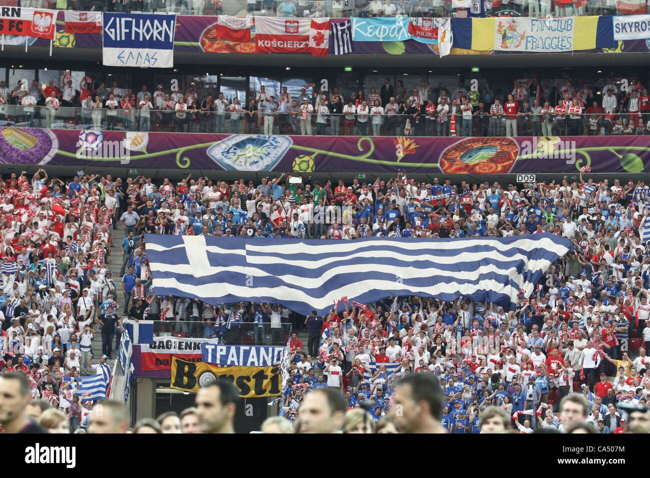 Greece poland hi-res stock photography and images - Alamy
