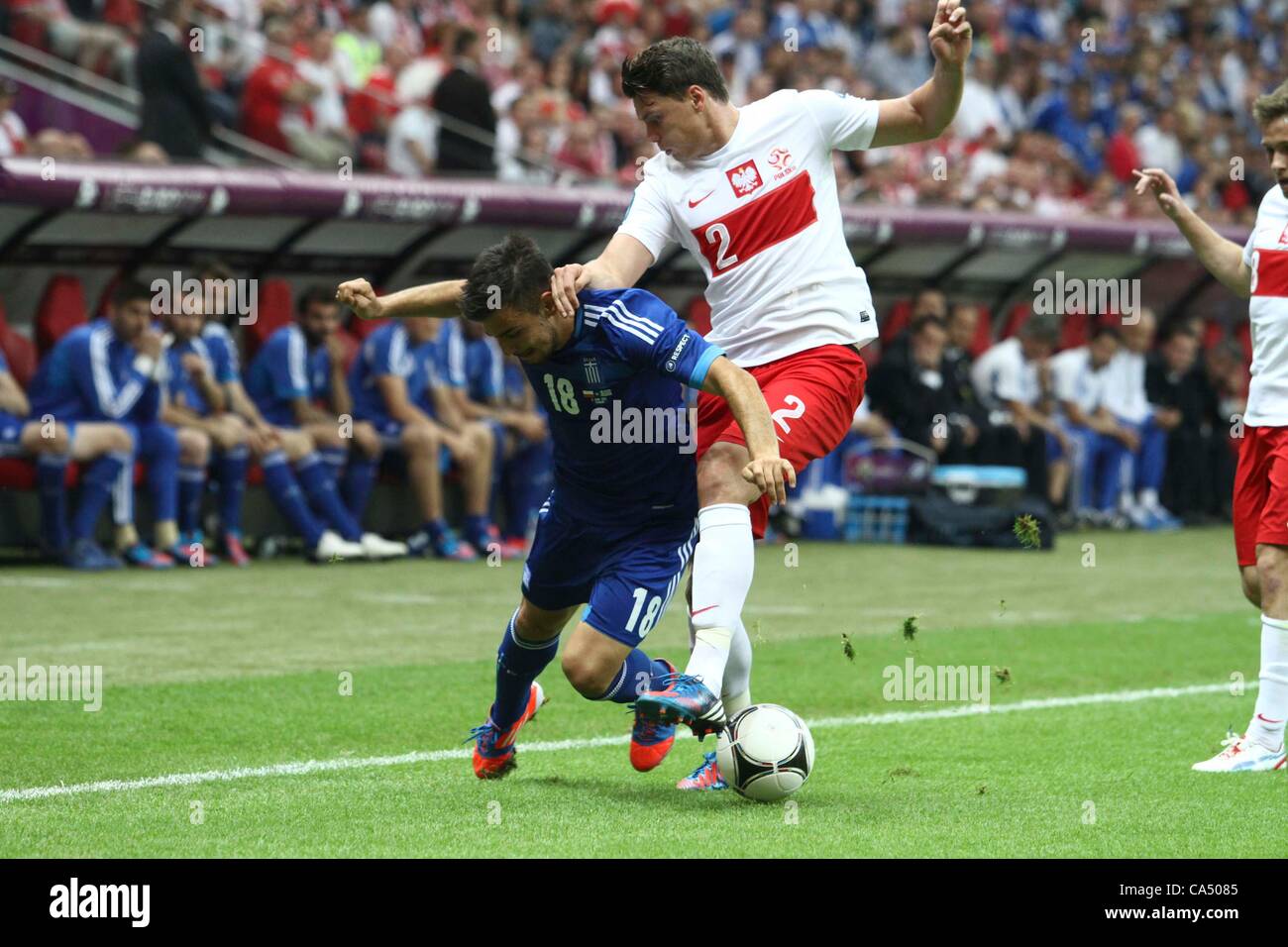 Poland 2012 hi-res stock photography and images - Alamy