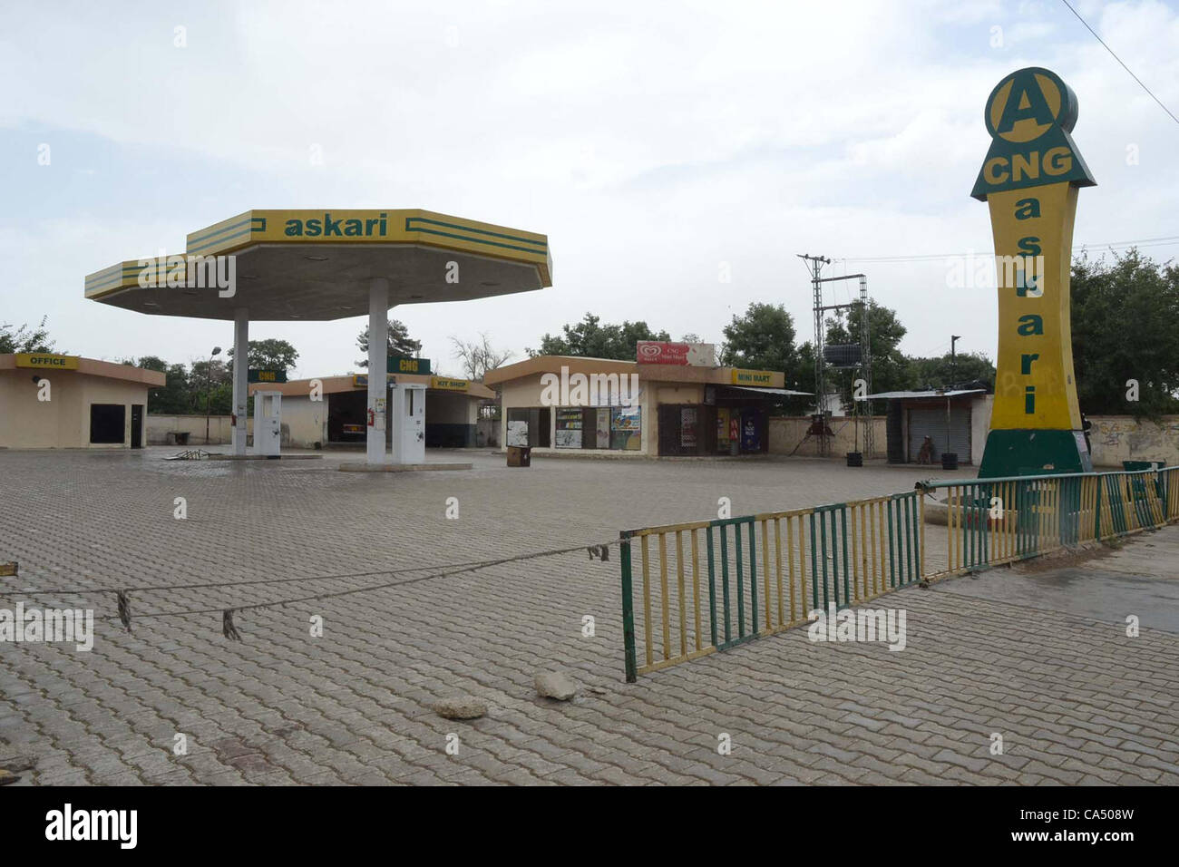 CNG stations continue to be closed due to the strike by All Pakistan ...