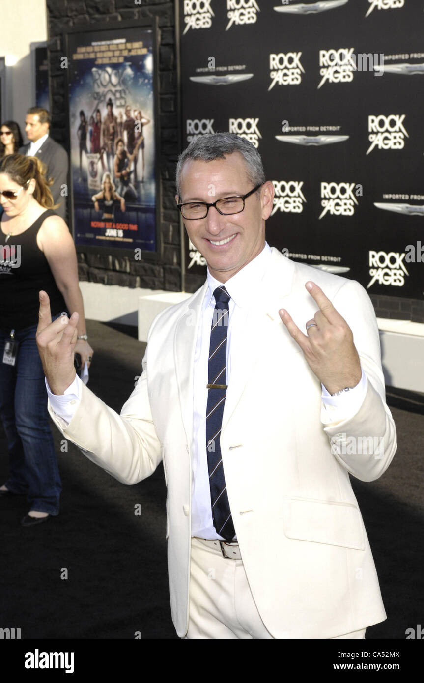 June 8, 2012 - Hollywood, California, U.S. - Adam Shankman during the ...