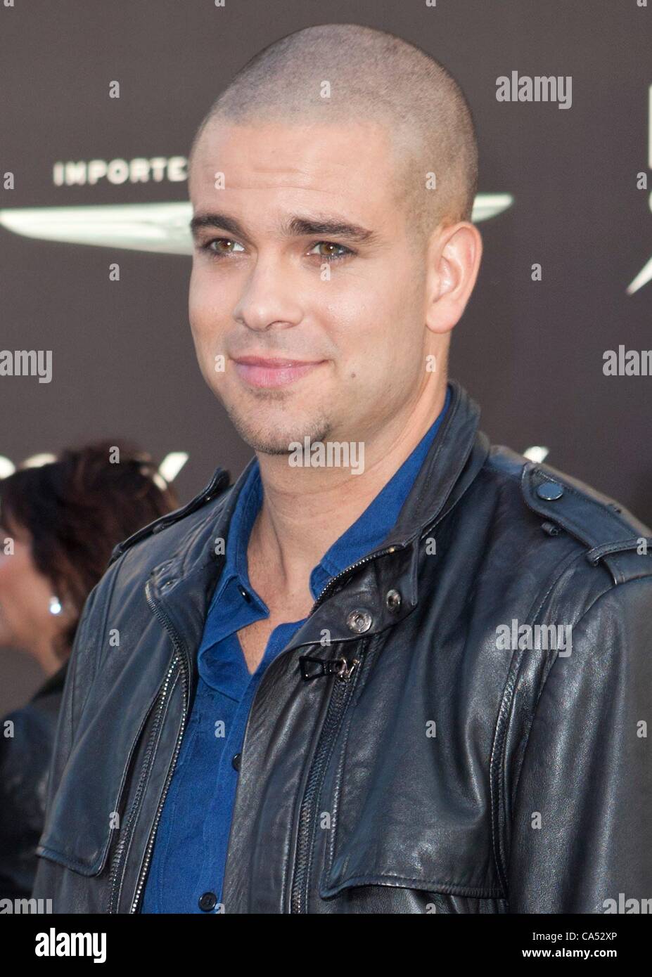 Mark Salling at arrivals for ROCK OF AGES Premiere, Grauman's Chinese ...