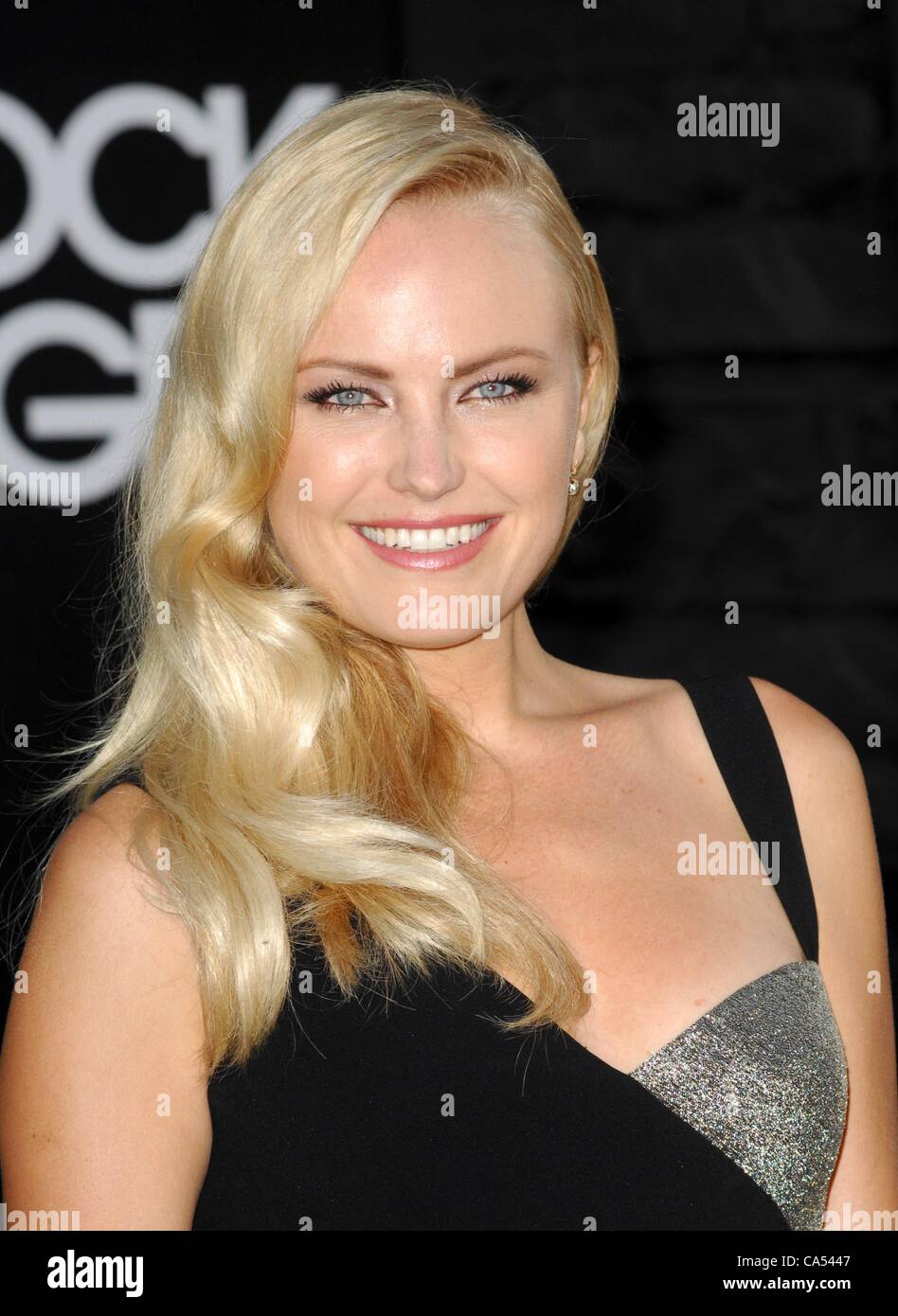 Malin Akerman at arrivals for ROCK OF AGES Premiere, Grauman's Chinese ...