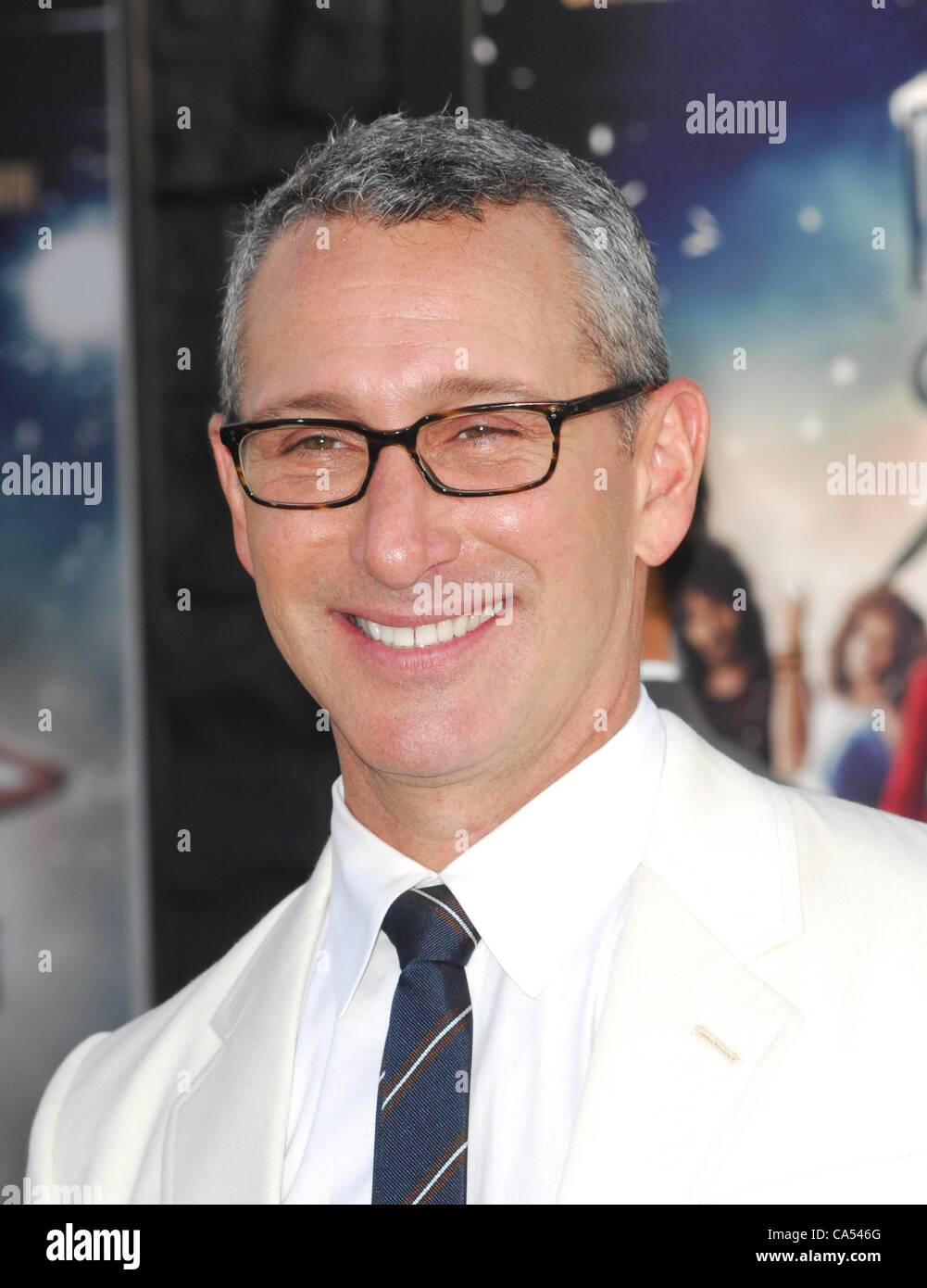 Adam Shankman at arrivals for ROCK OF AGES Premiere, Grauman's Chinese ...