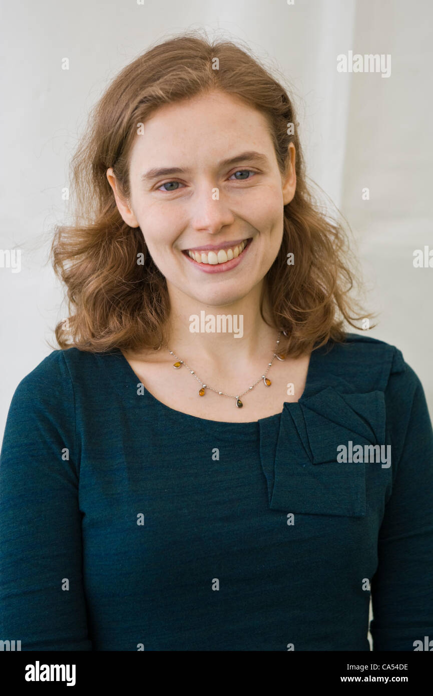 Madeline Miller, American novelist who won the Orange Prize for Fiction ...