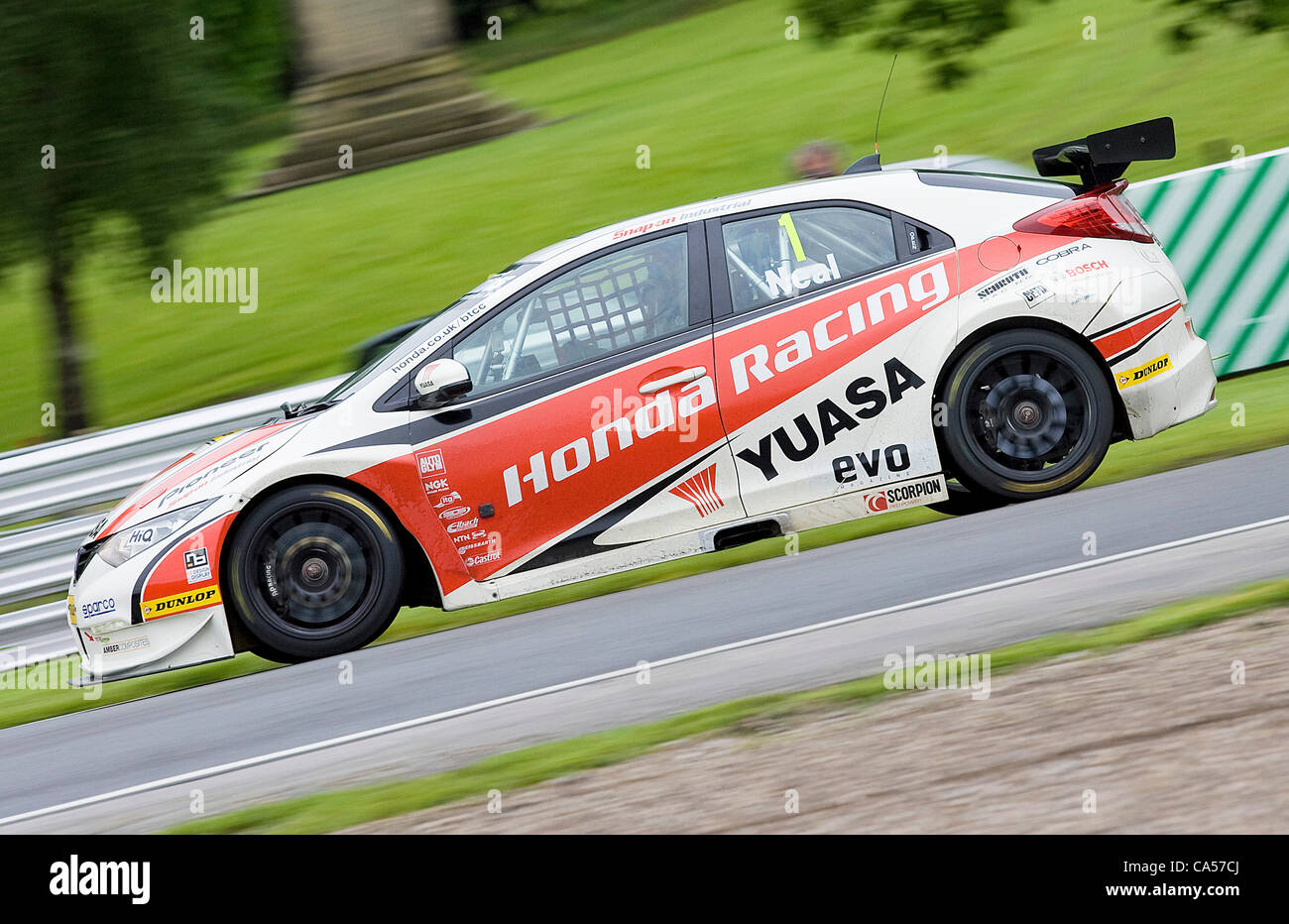 Honda Yuasa Racing