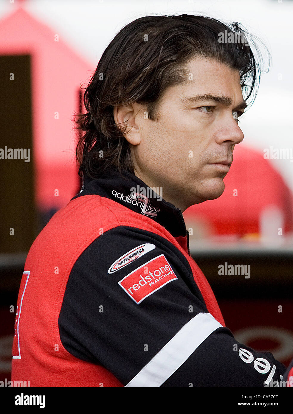 Redstone racing hi-res stock photography and images - Alamy