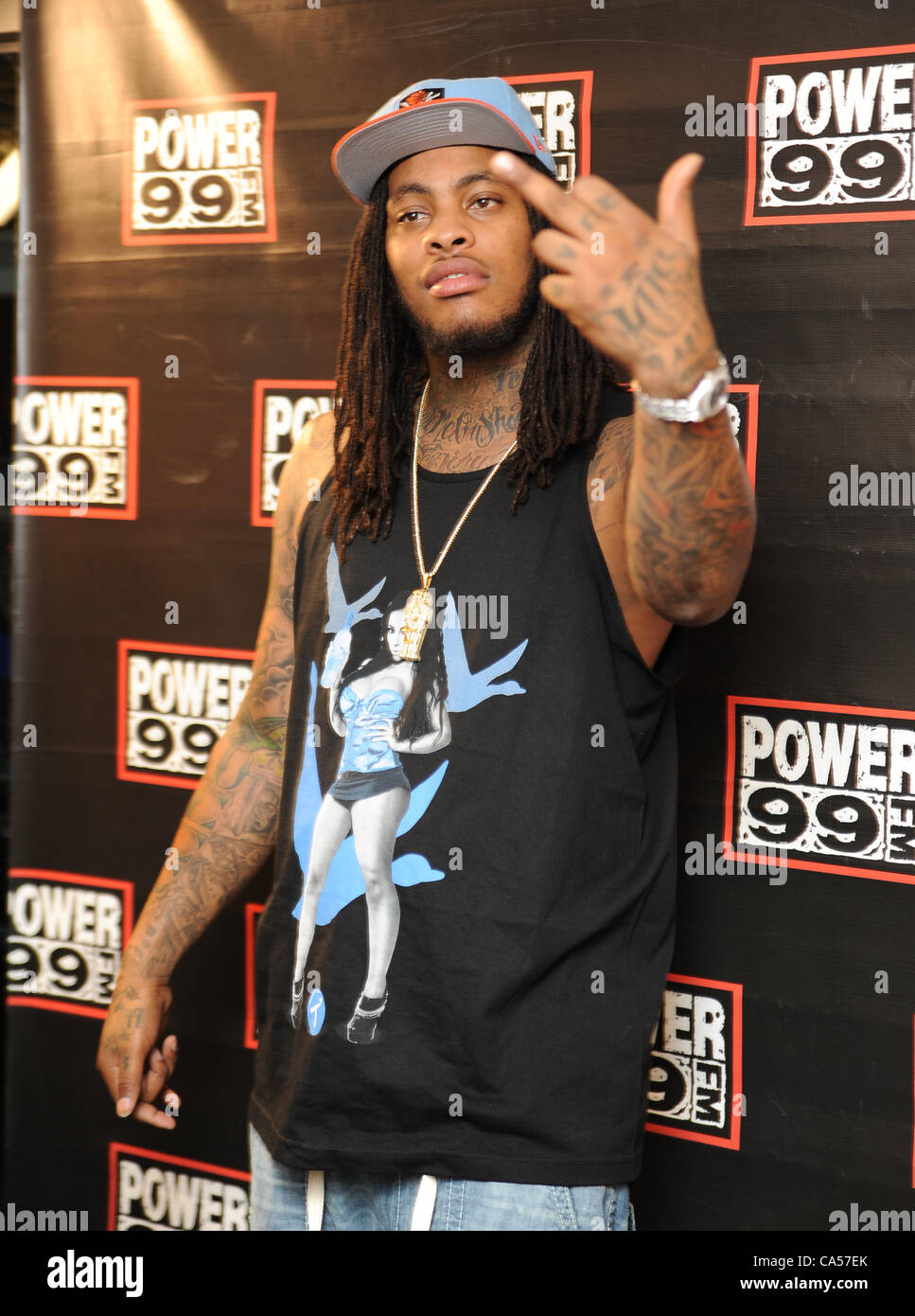 June 9, 2012 - Philadelphia, Pennsylvania, U.S - Southern Hip Hop ...