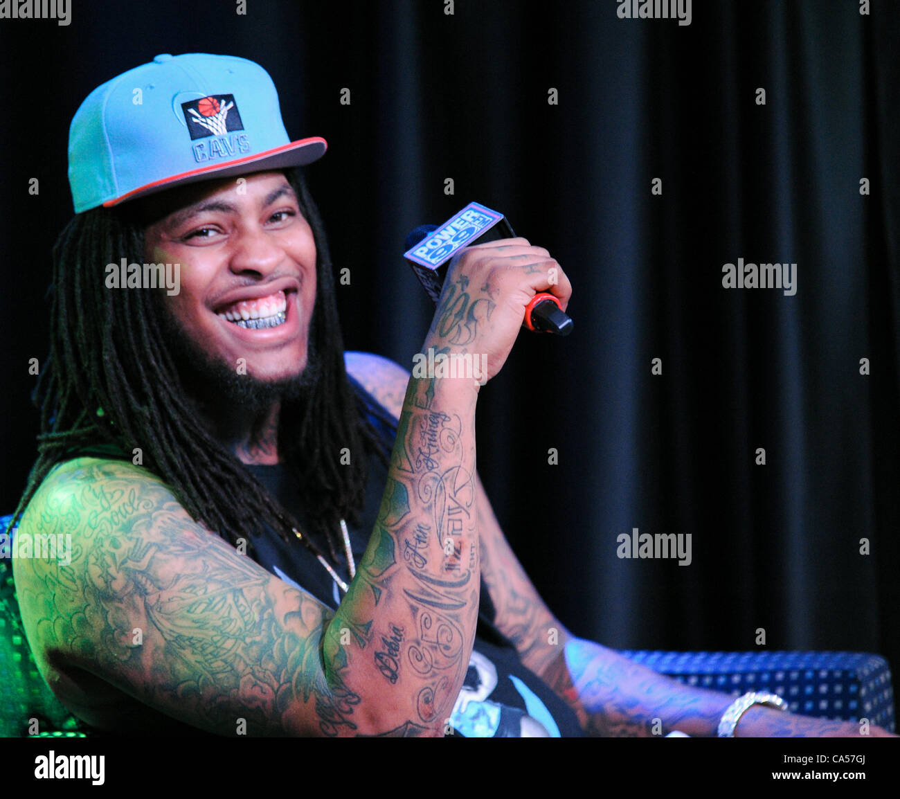 Waka Flocka Before Fame