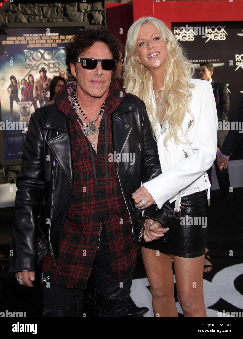 Michaele salahi hi-res stock photography and images - Alamy