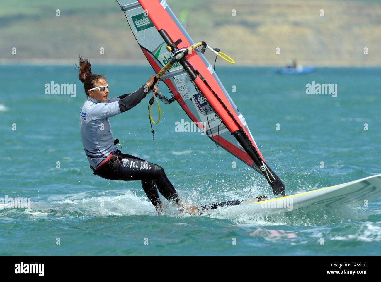 Gold sailing hi-res stock photography and images - Alamy