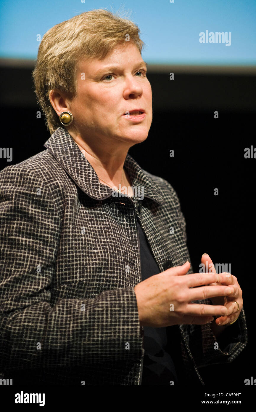 Rose Gottemoeller, American Under Secretary of State for Arms Control ...
