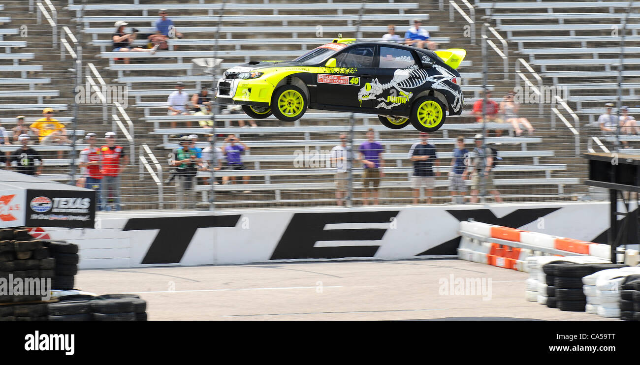 June 10, 2012 - Fort Worth, Texas, USA - June 9, 2012 Fort Worth, Texas ...