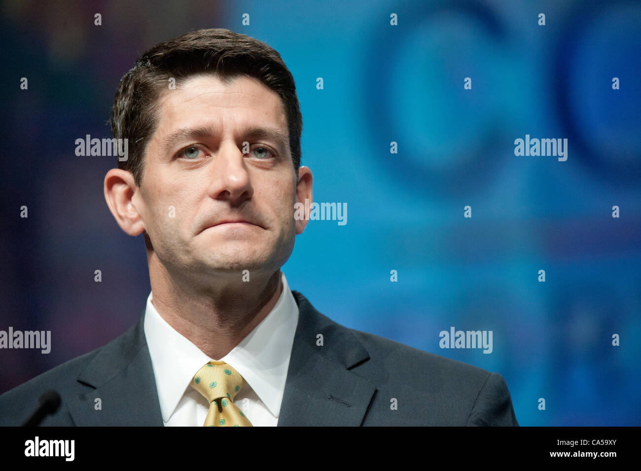 Paul ryan hi-res stock photography and images - Alamy