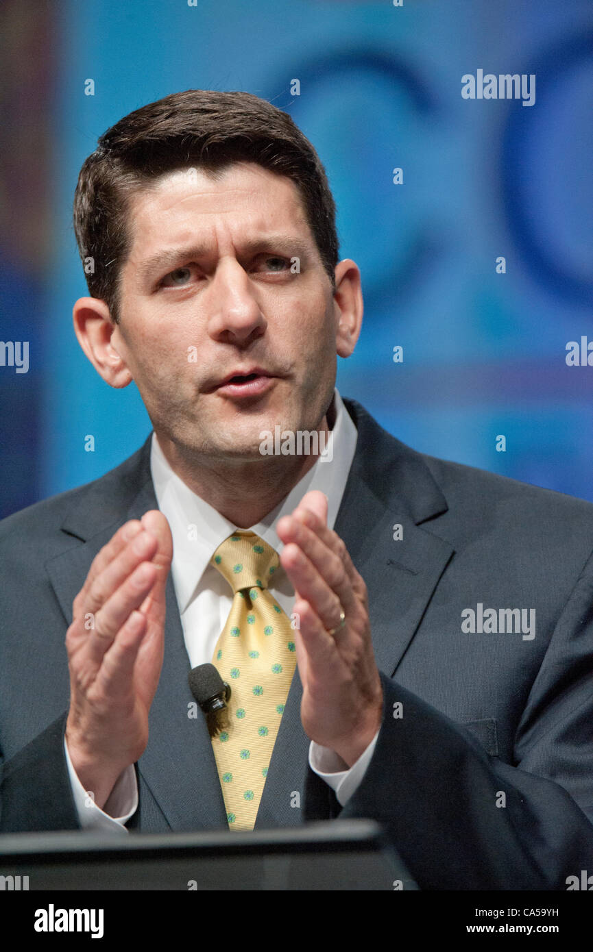 Paul ryan hi-res stock photography and images - Alamy