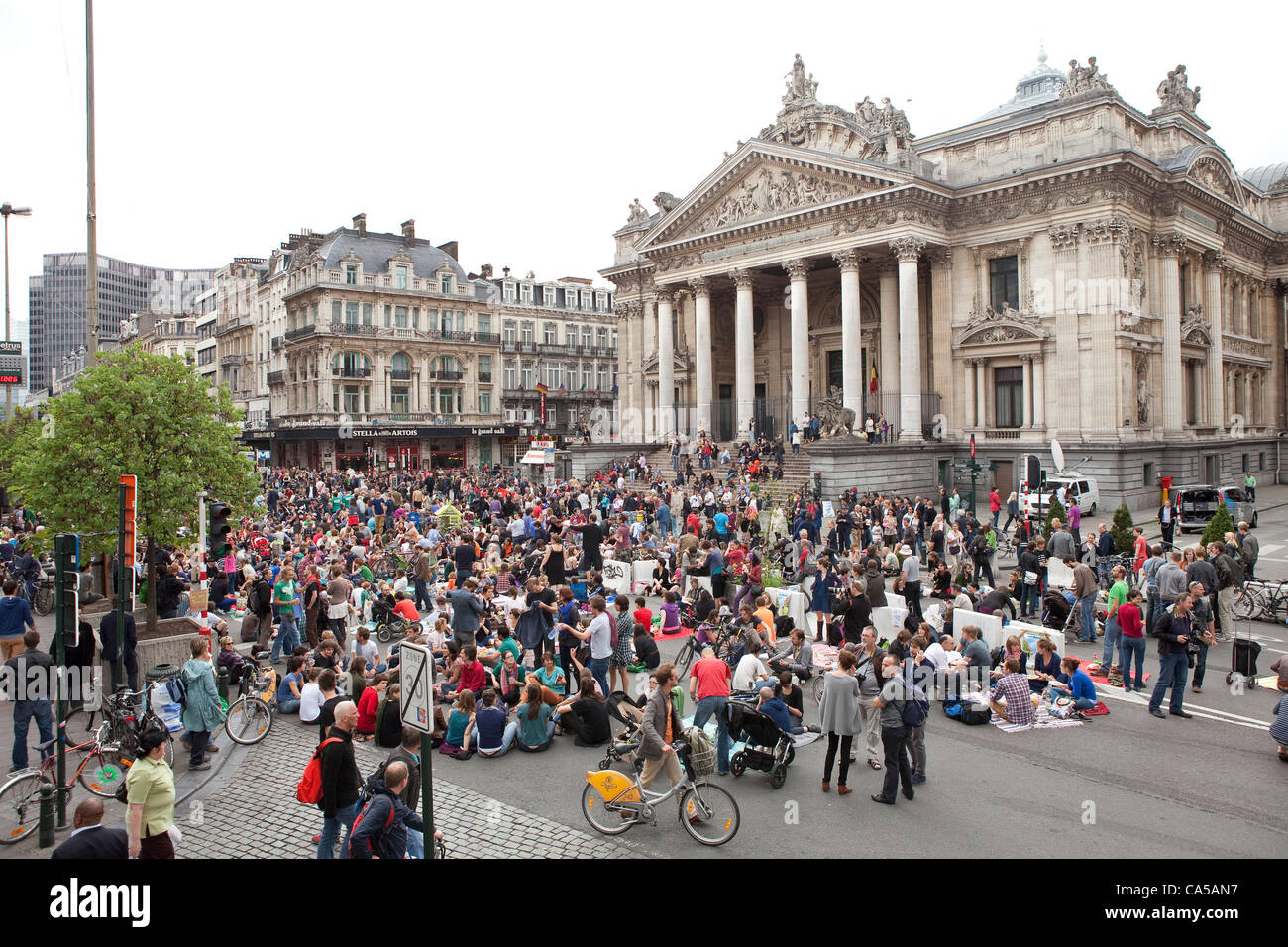 Brussels People