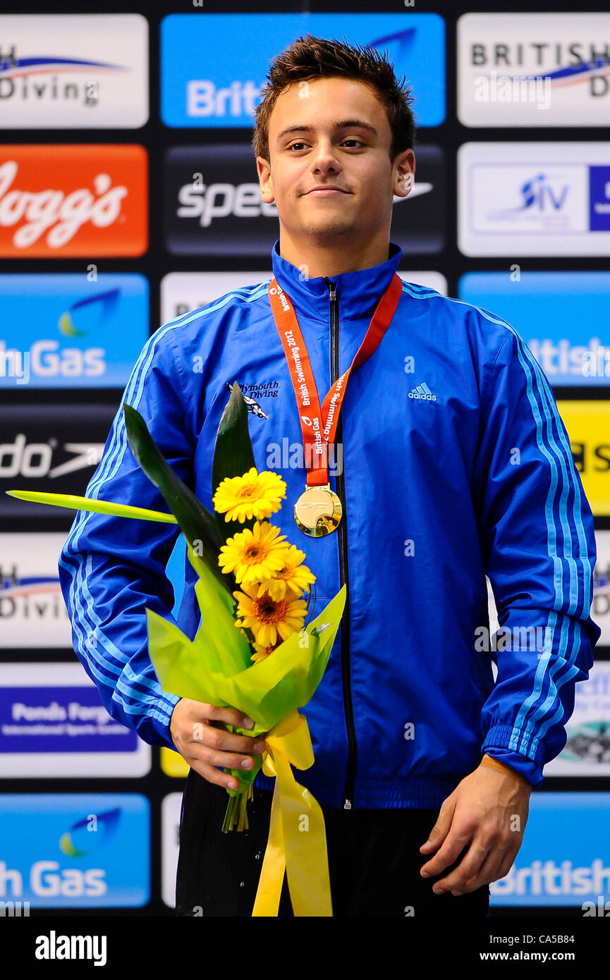 Team gb olympic podium hi-res stock photography and images - Alamy