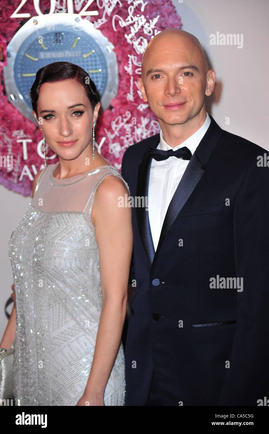 Michael Cerveris Girlfriend