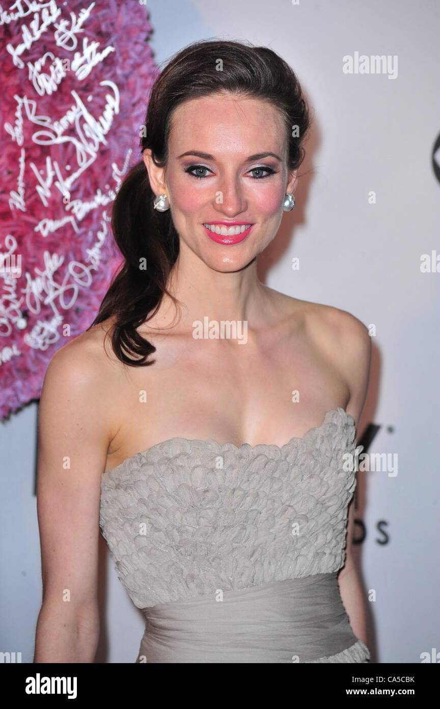Elizabeth A. Davis at arrivals for The 66th Annual Tony Awards ...