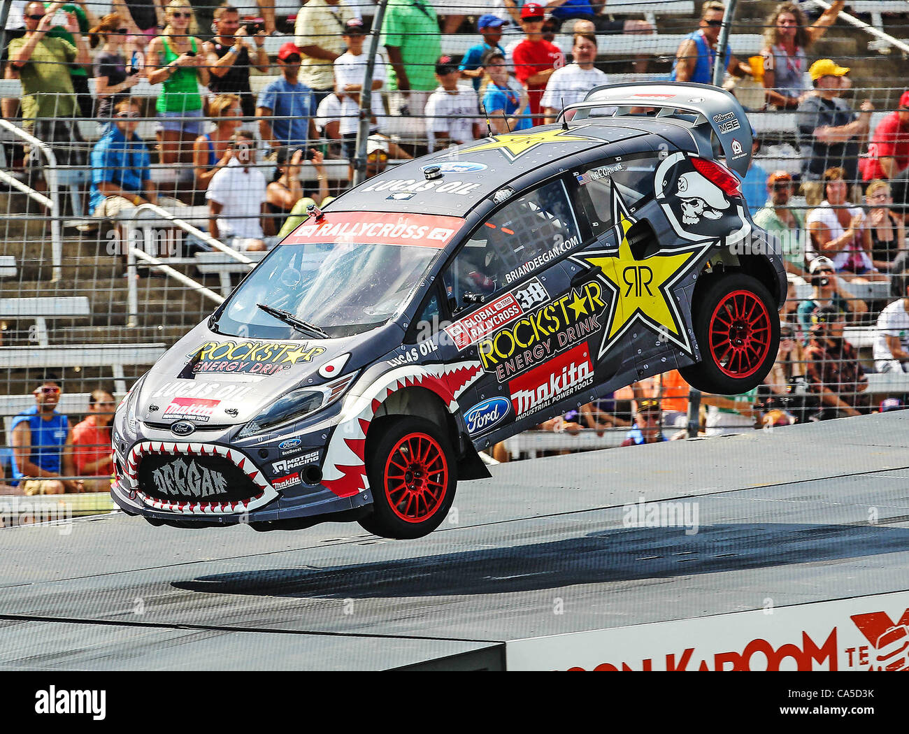 Rockstar Energy Racing