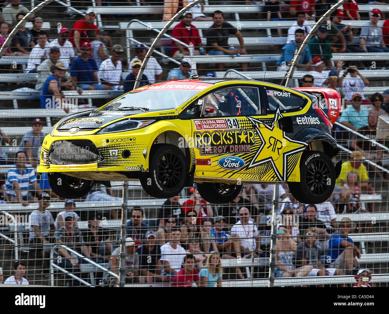 Tanner foust hi-res stock photography and images - Alamy