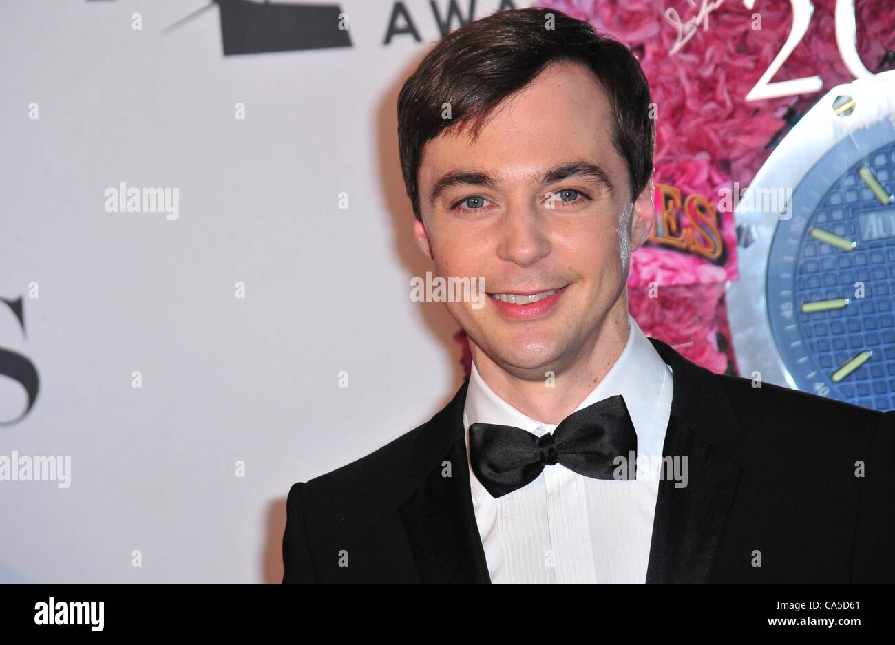Jim Parsons 2012